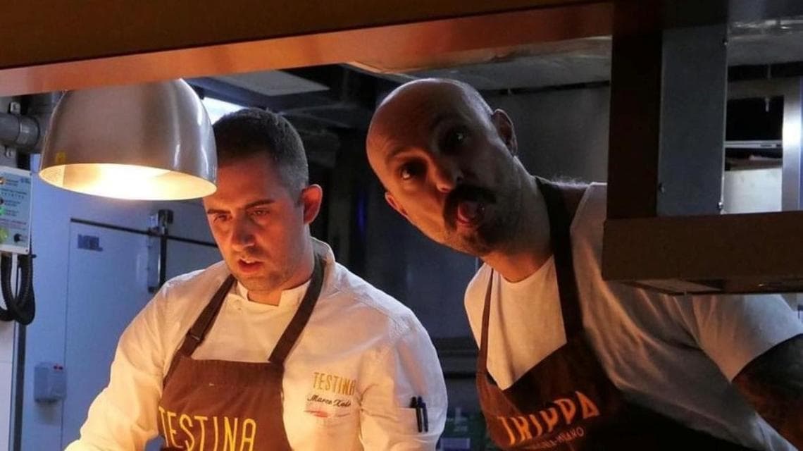 Testina (spinoff di Trippa) chiude a Hong Kong: “La proprietà ha deciso ...