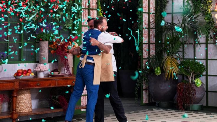 Bake off, il vincitore: “E ora mi licenzio, studio e poi aprirò una ...
