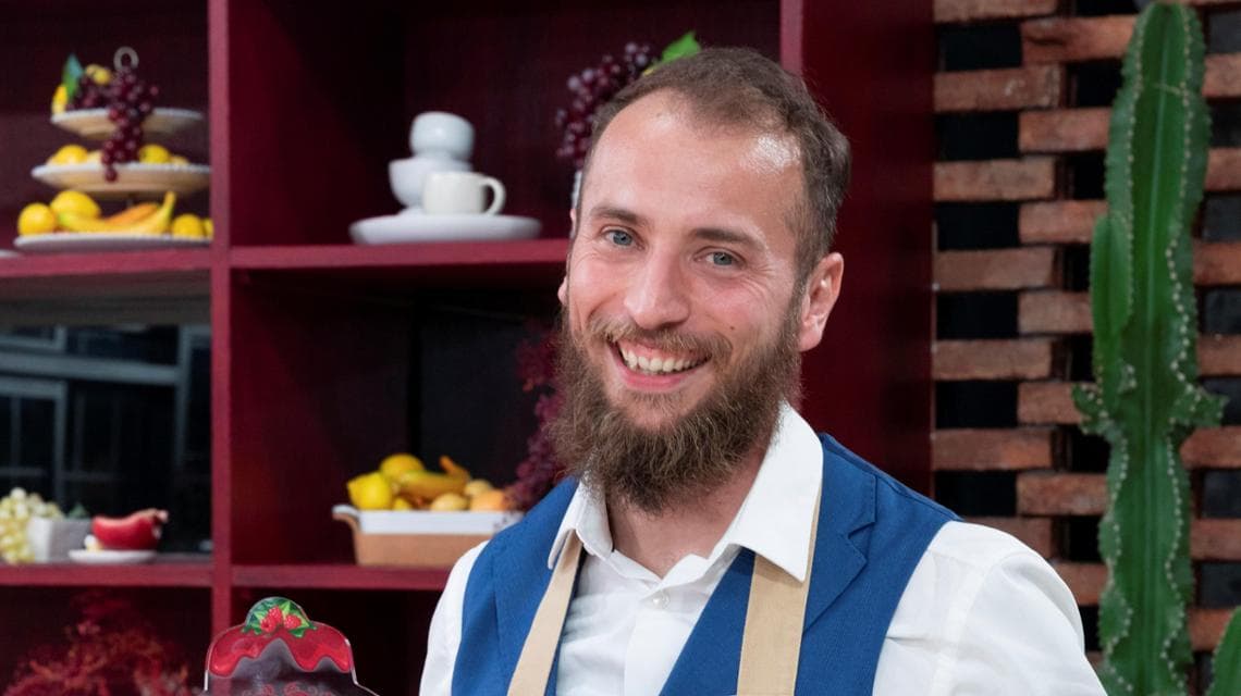 Bake off, il vincitore: “E ora mi licenzio, studio e poi aprirò una ...