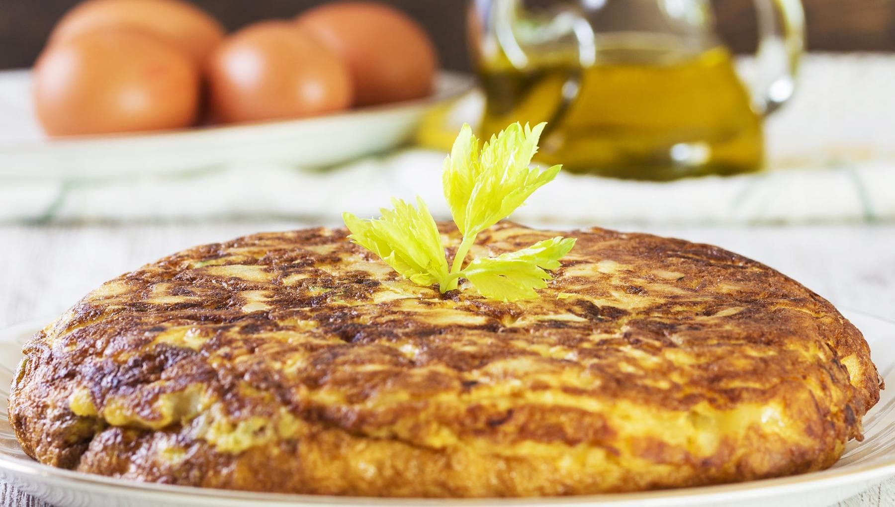 Papa Leone e il monaco che pregava ai fornelli: così l’omelette diventa ...
