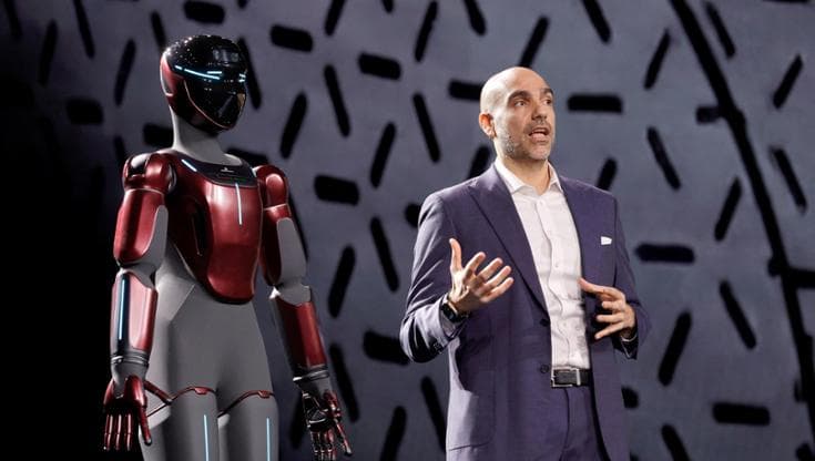 Pucci (Generative Bionics): “I robot non ci ruberanno il lavoro. Semmai ...