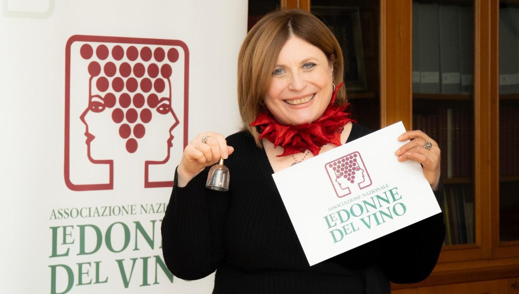 Daniela Mastroberardino rieletta alla guida delle Donne del Vino: “È il ...