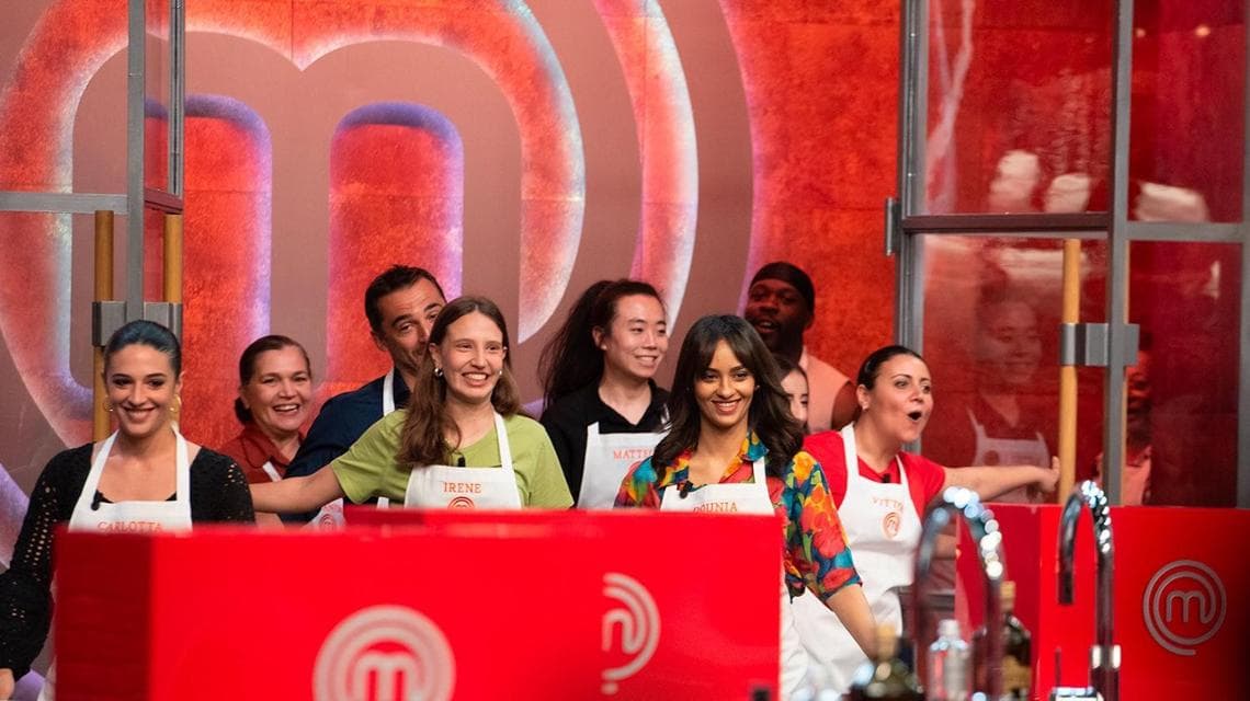 Masterchef 16 sesta puntata le pagelle - la Repubblica