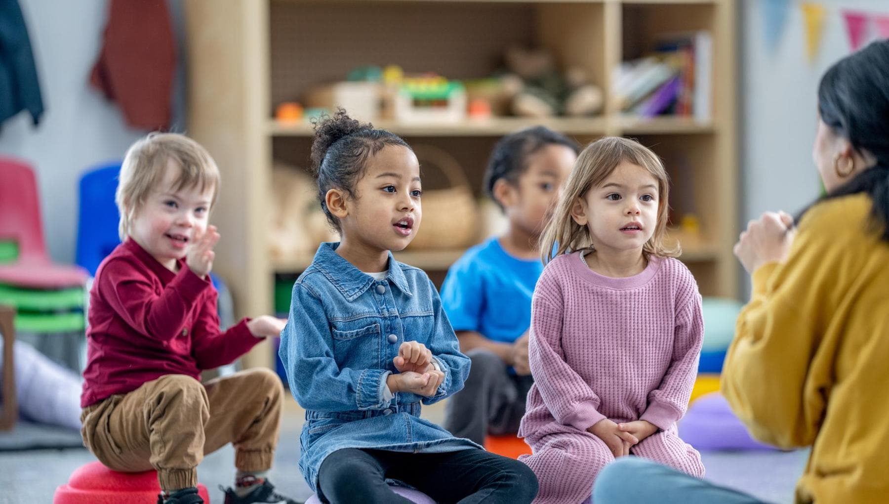Che fanno i bambini all’asilo? Si scambiano il microbiota - la Repubblica