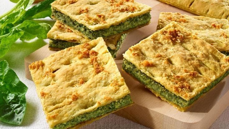 Erbazzone, quel piatto della cucina contadina povero e sostanzioso - la ...