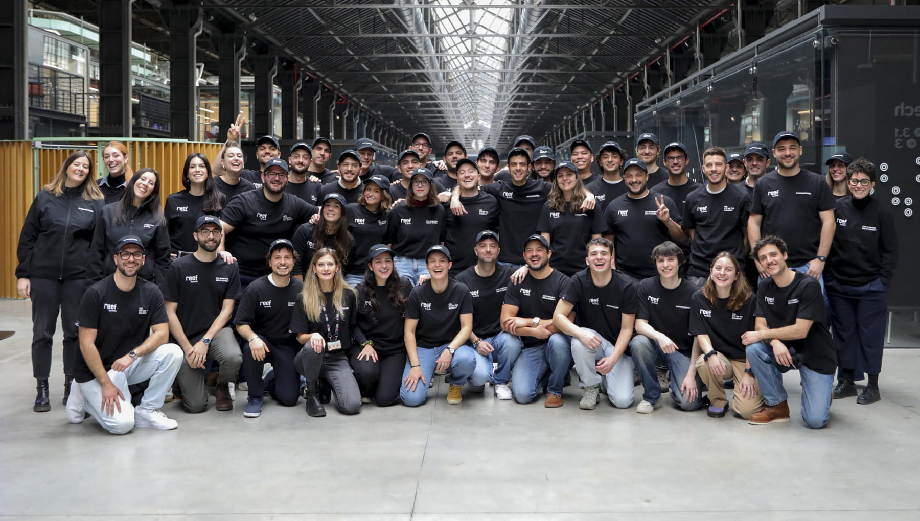 Per la quinta edizione, Vento Venture Building cambia nome e diventa ...