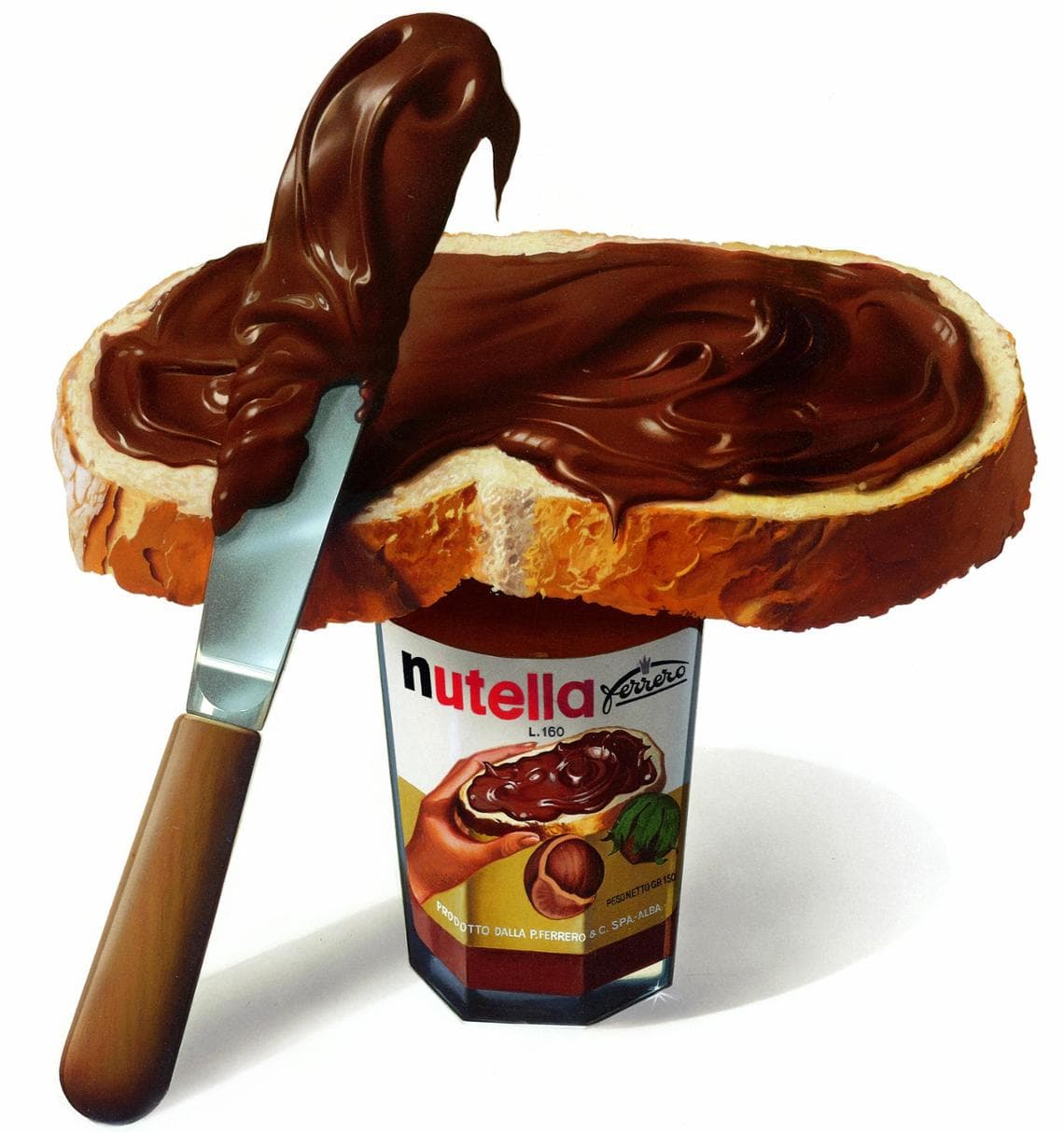 Nutella day - la Repubblica
