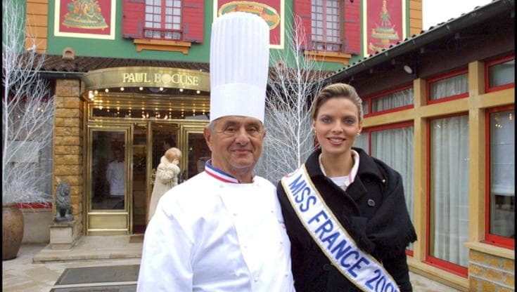 L’uomo oltre la cucina: Paul Bocuse e una vita di passioni, tra ...