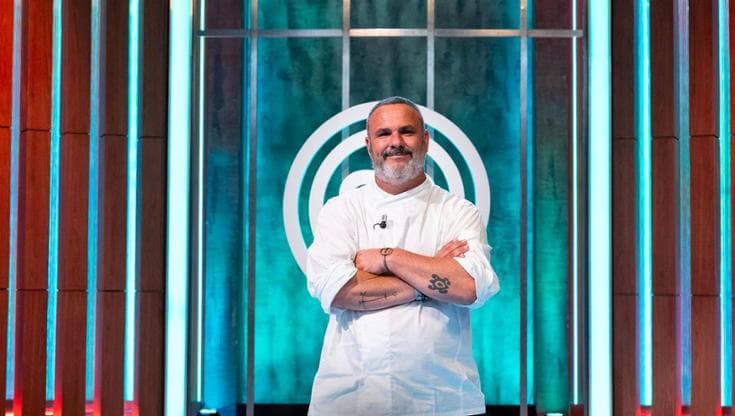 Angel Leon: “A Masterchef vi racconto il futuro del mare” - la Repubblica