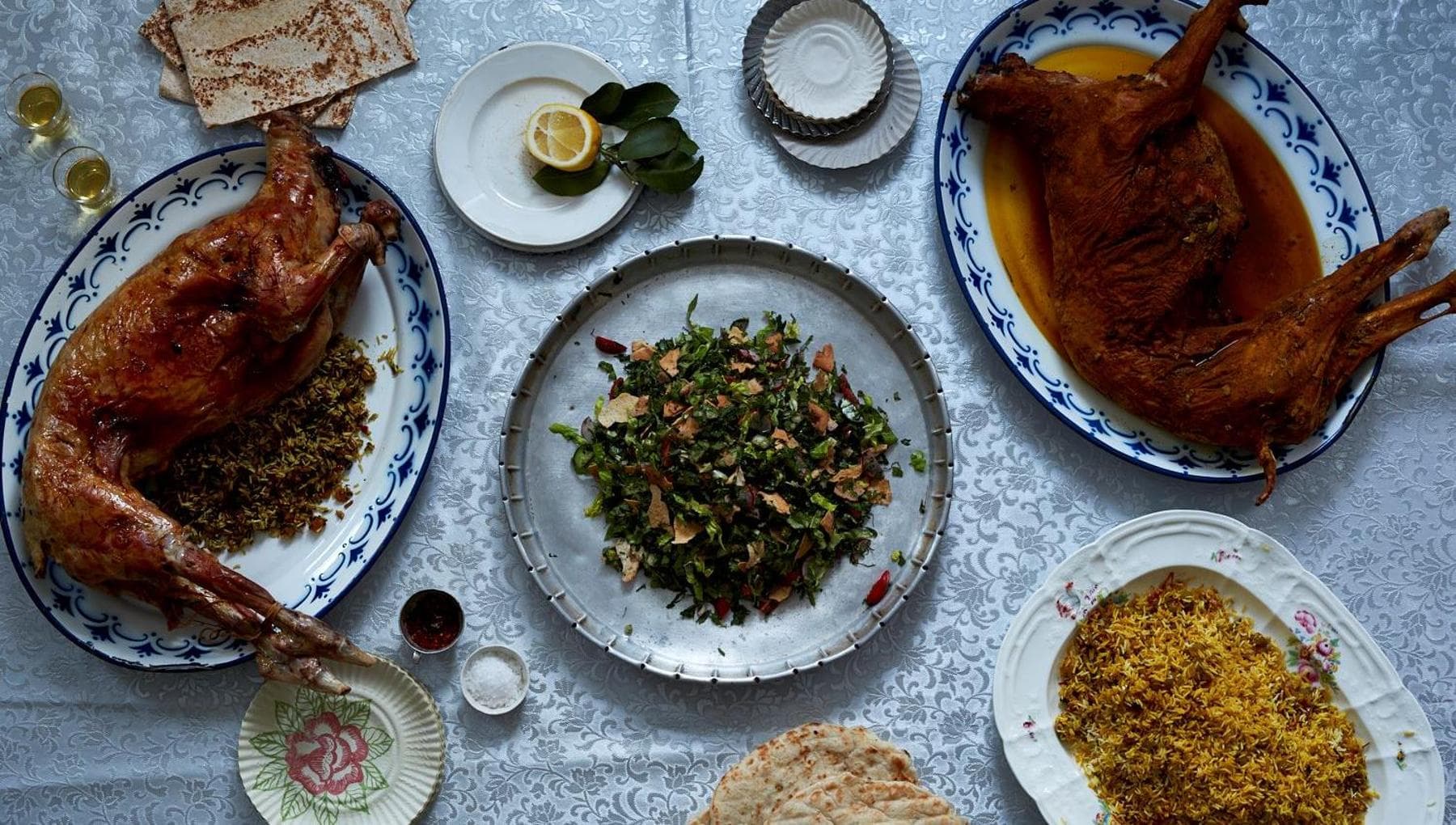Quei pasti benedetti dopo il digiuno: la cucina del Ramadan - la Repubblica