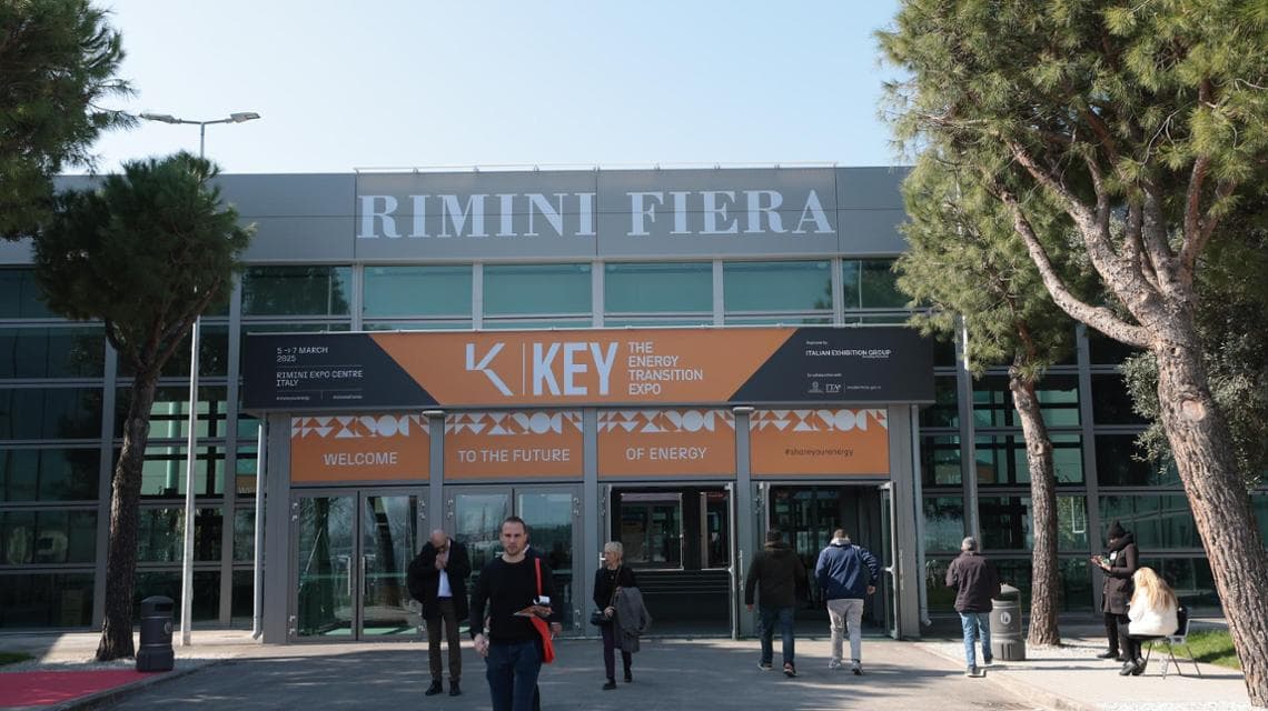 KEY-The Energy Transition Expo 2026 rinnovabili investimenti imprese ...