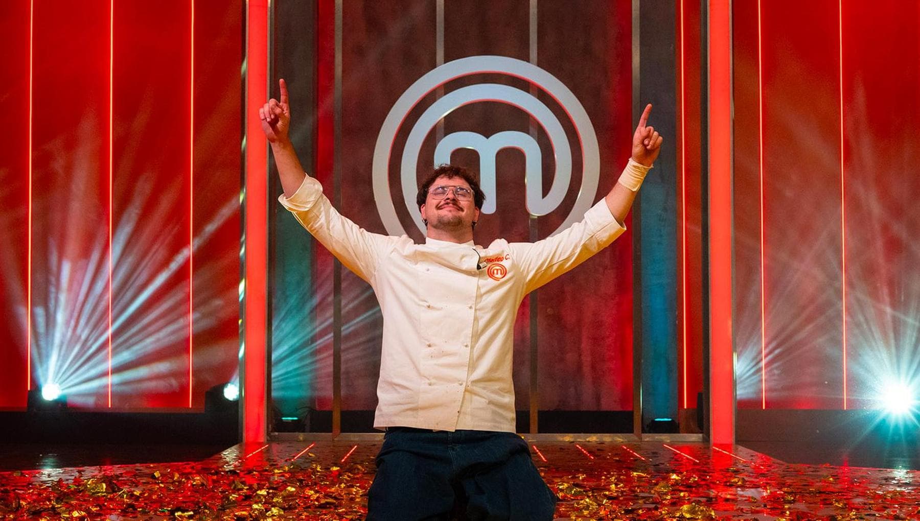 MasterChef 15, Matteo Canzi è il vincitore. Conquista tutti col risotto ...