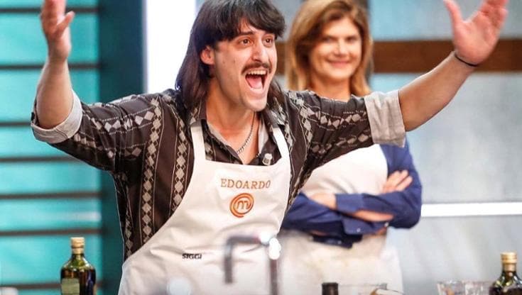 Da MasterChef alla gavetta, il ritorno di Edoardo Franco: “Ora studio e ...