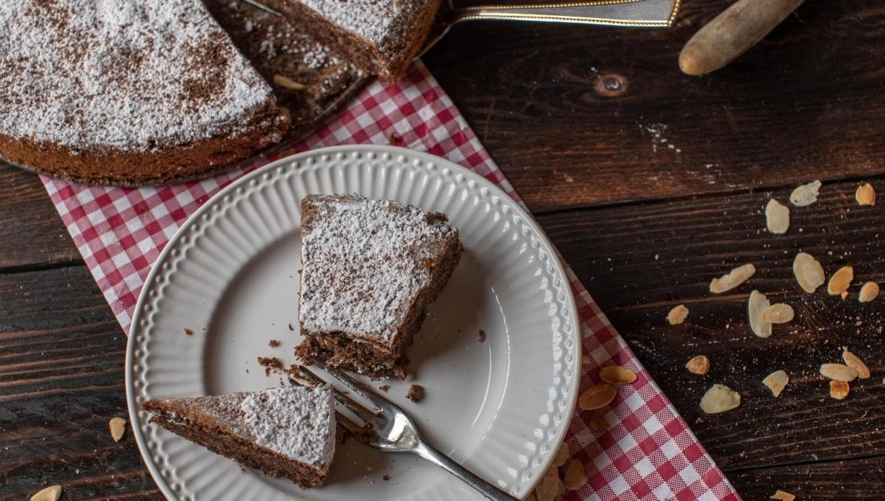 Torta cioccolato - la Repubblica