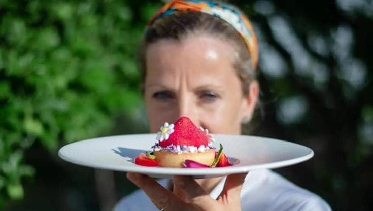 Colazioni dal mondo nella Pàtisserie di Loretta Fanella - la Repubblica