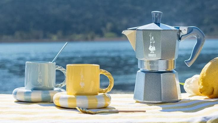 Arriva il Moka Day per celebrare l’icona della convivialità - la Repubblica