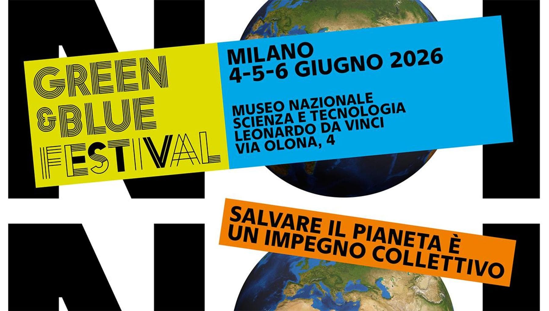 “Noi. Siamo tutti protagonisti della sostenibilità”, torna il Festival ...