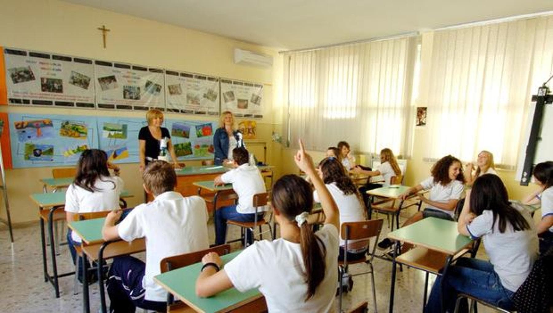 Una proposta per salvare i docenti (e la scuola) - la Repubblica