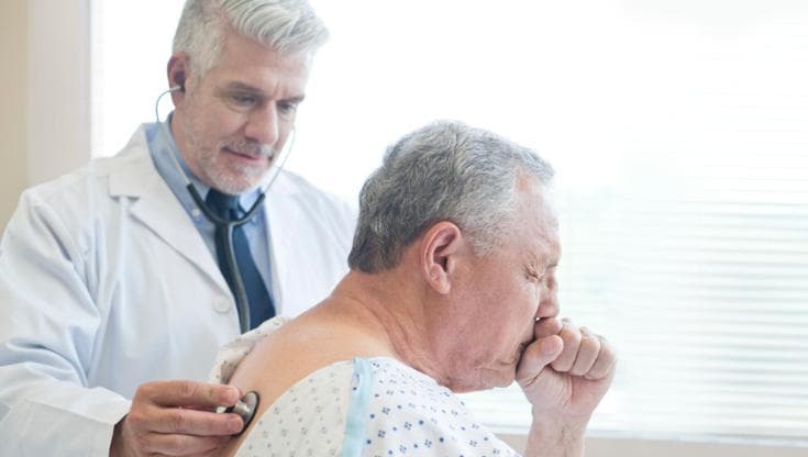 L'eccesso di peso riduce la capacità respiratoria degli anziani - la ...
