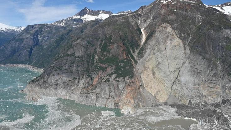 Alaska, il mega tsunami del 2025 è il secondo più grande. “Frane più ...