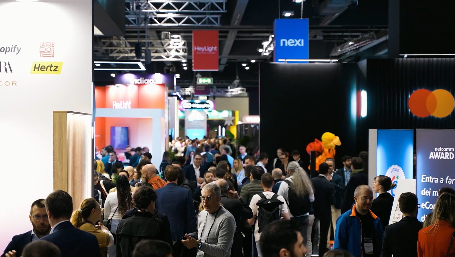 Netcomm Forum 2026: la 21esima edizione si chiude con più di 30mila ...