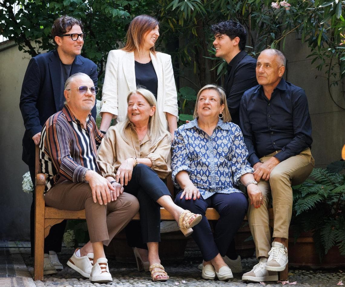 Scoiattolo pastificio famiglia varese - la Repubblica