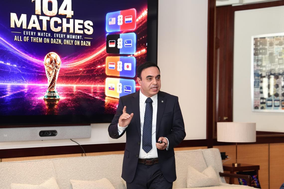 Dazn punta sull’intelligenza artificiale: cos’è Crystal Ball - la ...