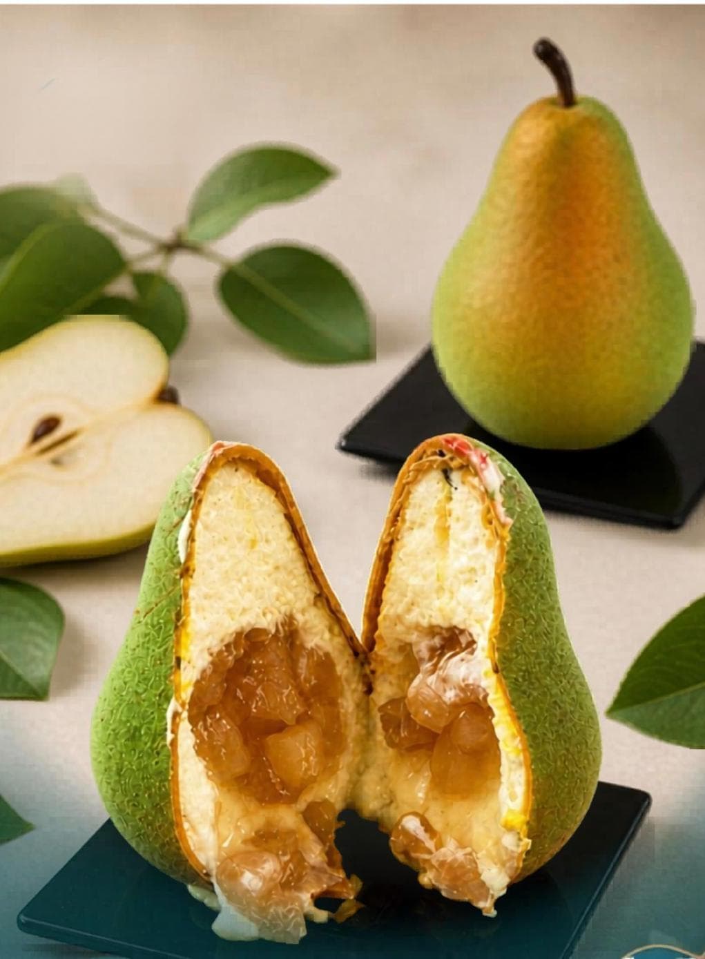frutta realistica dessert Cedric Grolet - la Repubblica