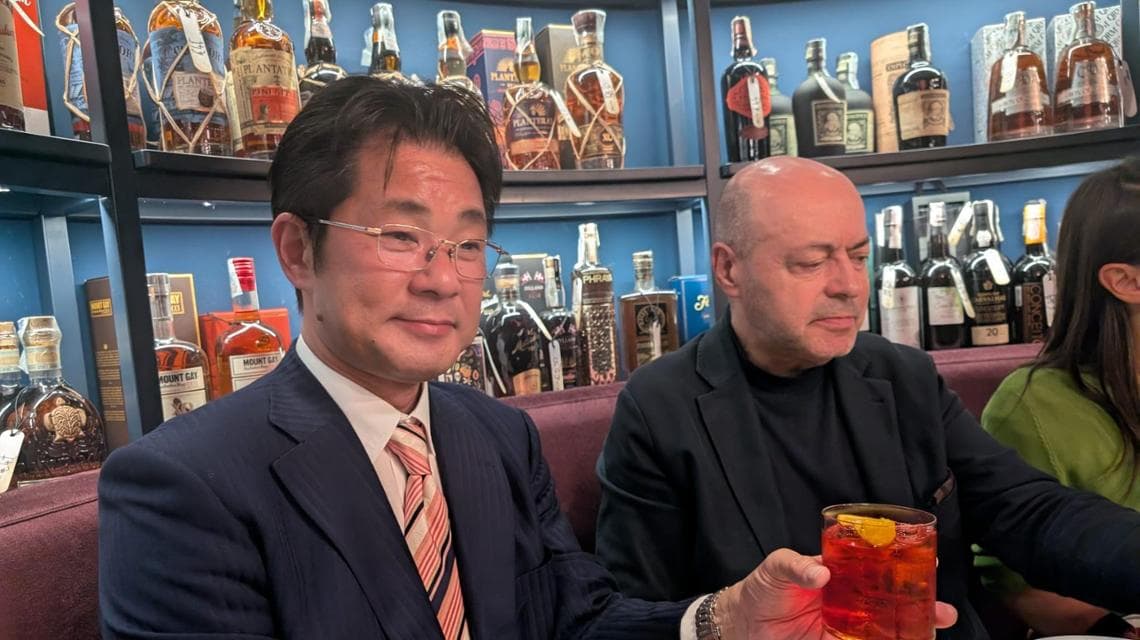 Shochu, il distillato giapponese arriva in Italia. Il produttore: “Nel ...
