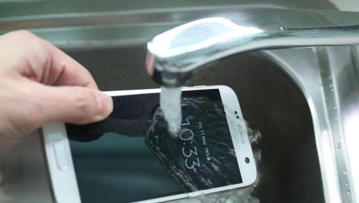 Samsung: il raffreddamento a liquido per i Galaxy si avvicina - la ...