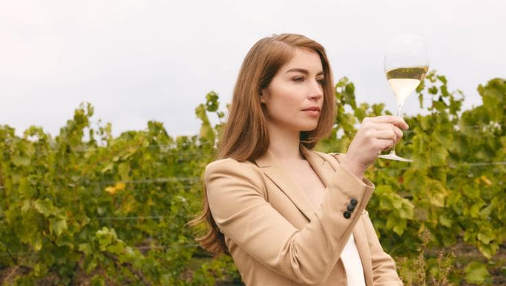 L’avventura di Caroline Fiot, prima donna Chef de cave della Maison ...