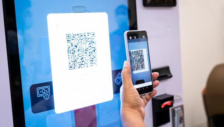 Come creare un QR code personalizzato per l’attività o Wi-Fi: guida ...