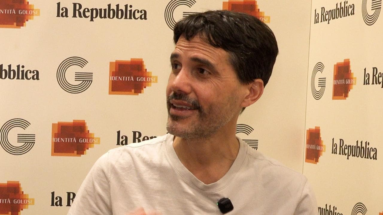 Virgilio Martinez, da Lima a Milano: "Libertà è riconoscersi nelle ...