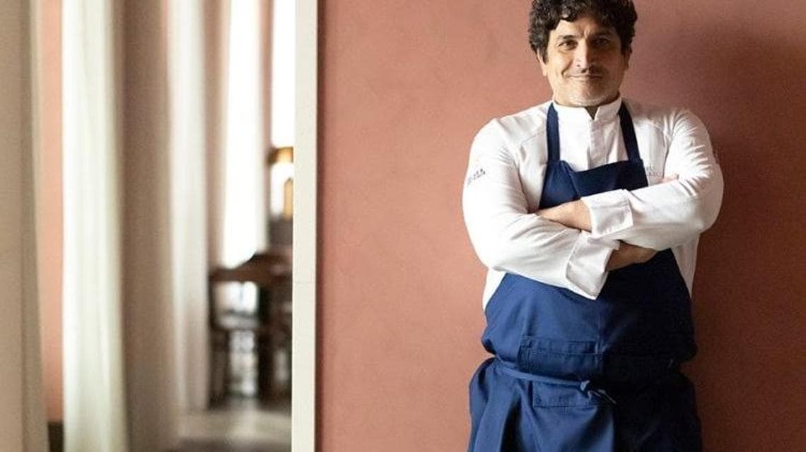 Il mare di Mauro Colagreco sul lago di Como - la Repubblica