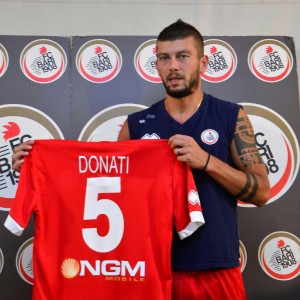 La sfida di Donati: "Torno a testa alta per conquistare la A, i tifosi ...