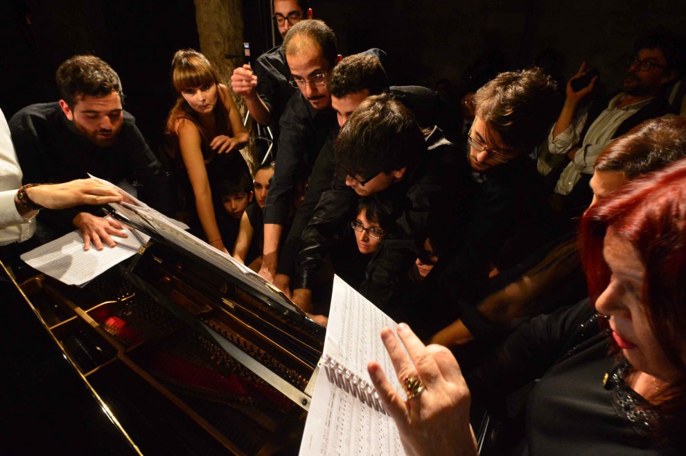 Diciotto pianisti per un record, ecco il concerto dei Guinness - la ...