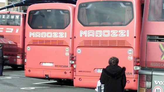 Cerignola, terrore nella notte sul bus Marozzi per Roma: in due armati ...