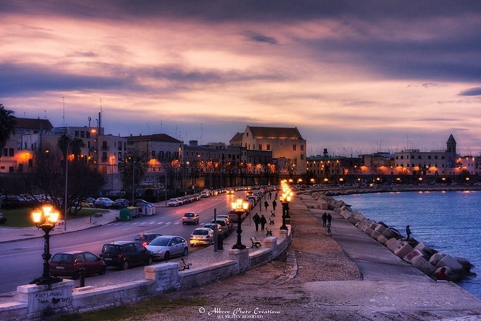 La Puglia e i suoi colori: le magie dall'alba alla notte - la Repubblica