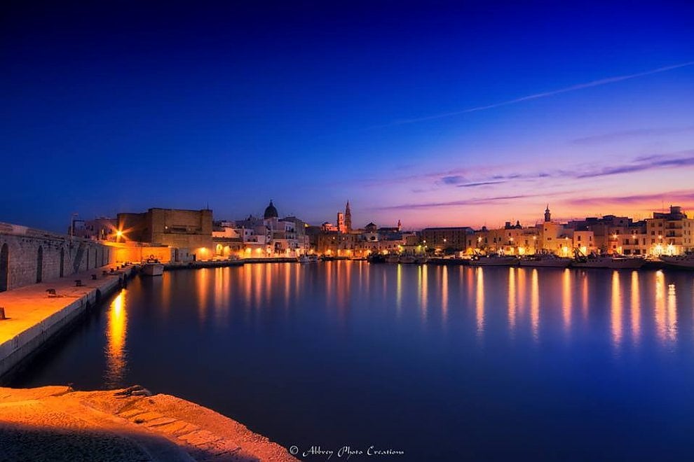 La Puglia e i suoi colori: le magie dall'alba alla notte - la Repubblica