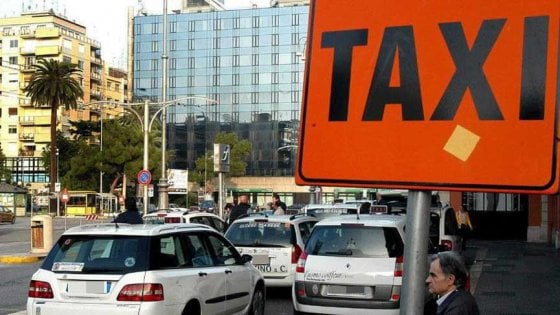 Bari, arriva la app per prenotare i taxi: si sceglie l'auto e si paga ...