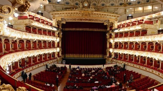 "Un'opera per ragazzi dedicata a San Nicola": il Petruzzelli di Bari ...
