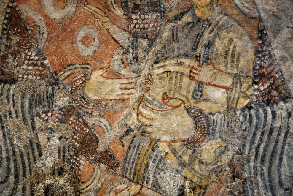 Matera, il tesoro svelato nella Cripta del peccato originale: "È la ...