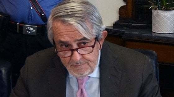 Grazie al procuratore Giuseppe Volpe: un servitore dello Stato che è ...