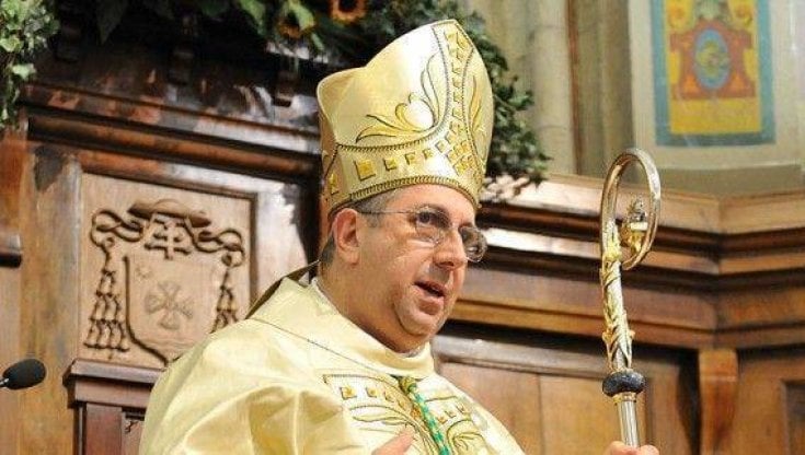 Papa Francesco nomina il nuovo arcivescovo di Bari, Giuseppe Satriano ...