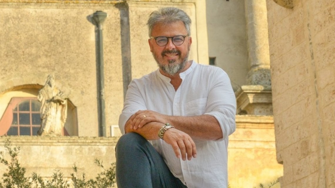 Lo chef De Santis, star internazionale dei fornelli, torna in Salento ...
