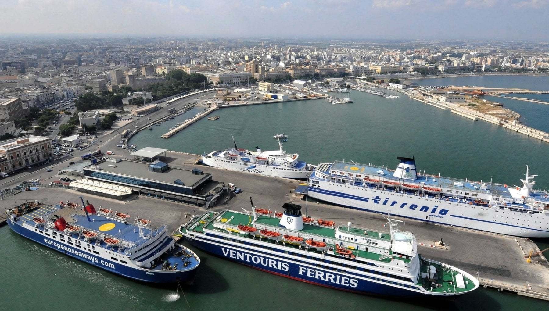 “Ti porto a Bari”: la stazione marittima diventa best practice - la ...