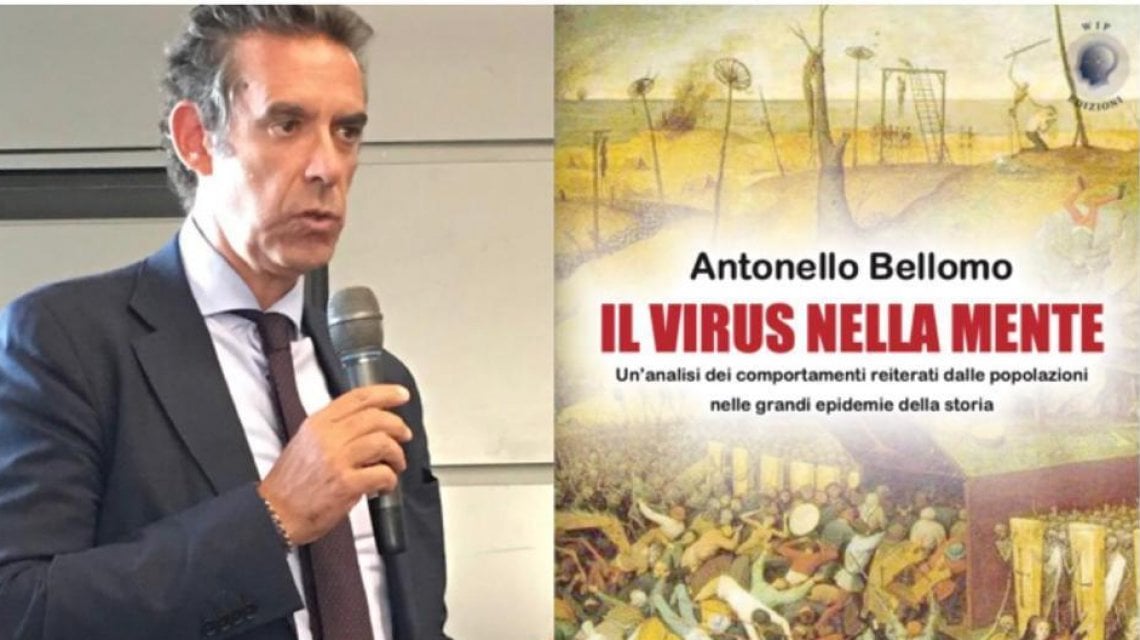 Lo psichiatra Antonello Bellomo: "Una malattia mi ha cambiato come uomo ...