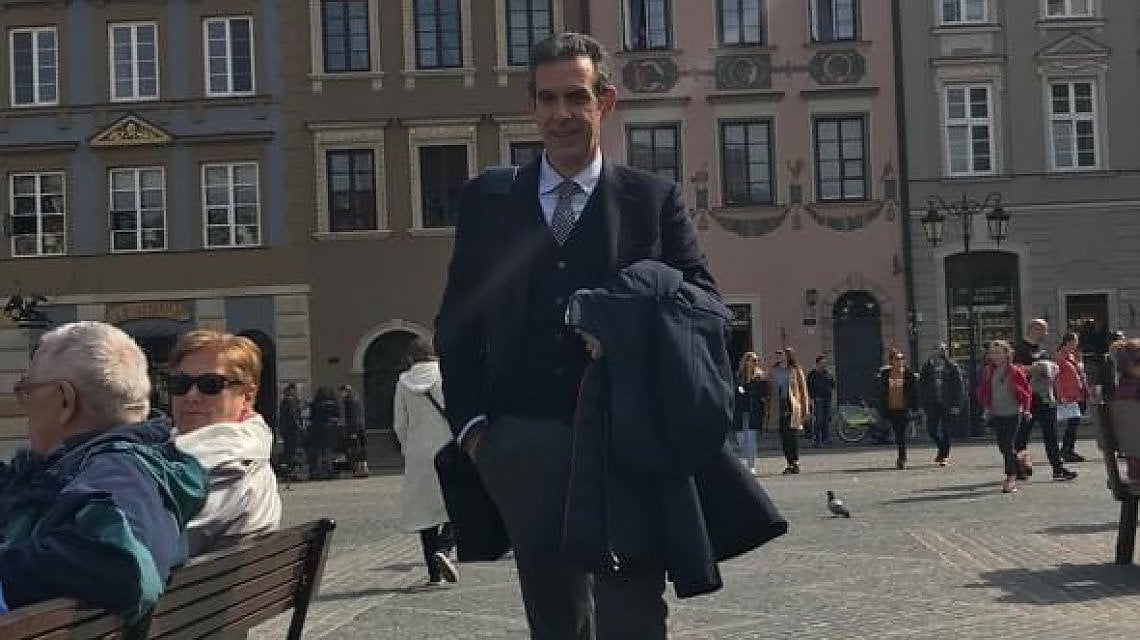 Lo psichiatra Antonello Bellomo: "Una malattia mi ha cambiato come uomo ...