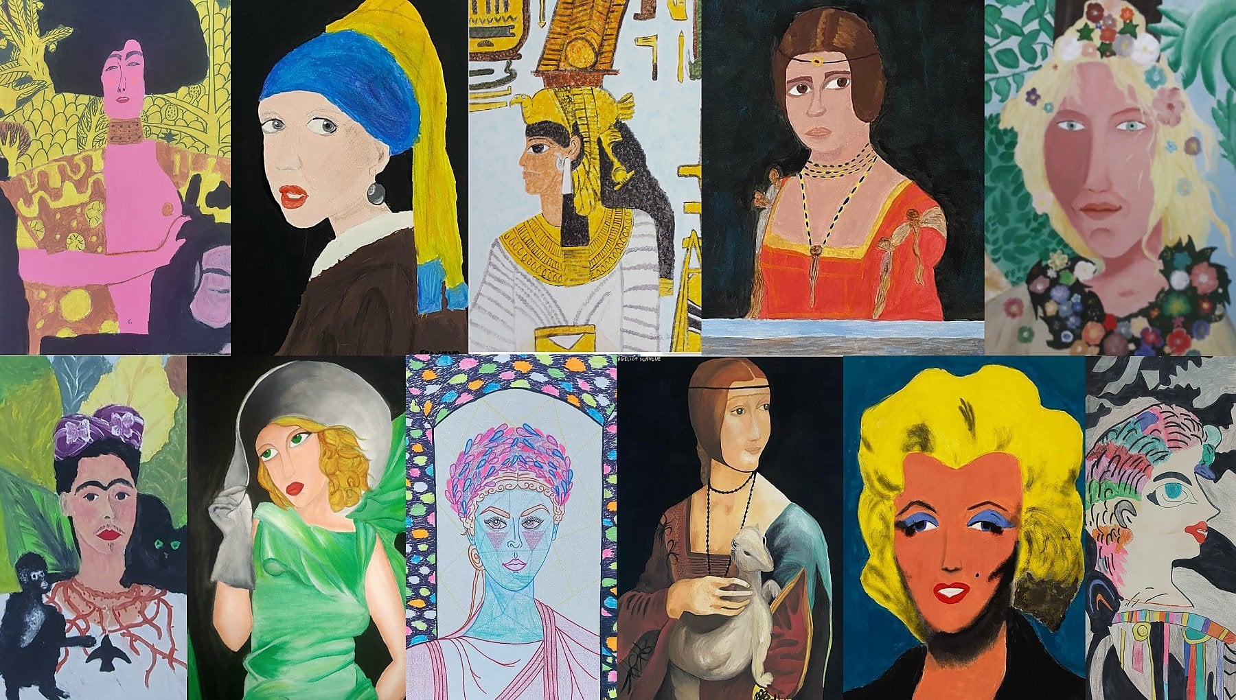 8 marzo, a Taranto la mostra di "quadri viventi" con le donne più ...