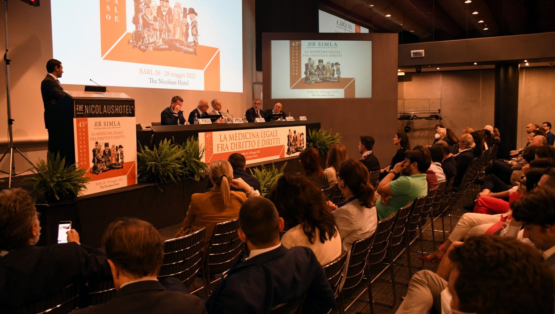 Bari, riparte la stagione dei congressi: "Un'opportunità per l'economia ...